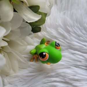 Littlest Pet Shop | Toys | Littlest Pet Shop Authentic Lps 5 Green Tree ...